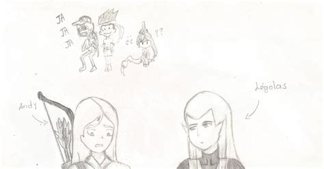 Art Andy Bogard Y Legolas Yesenia Rのイラスト Pixiv