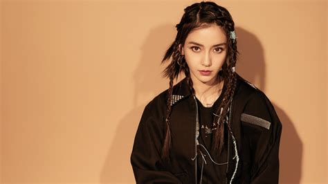 杨颖 Angelababy 明星 明星风尚壁纸1 明星静态壁纸 静态壁纸下载 元气壁纸
