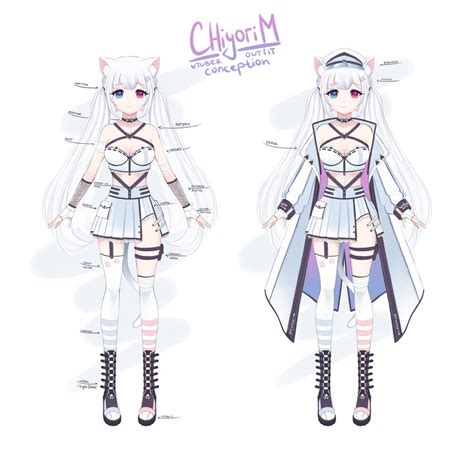 Commission Chiyorim Conception By Justbelocat On Deviantart