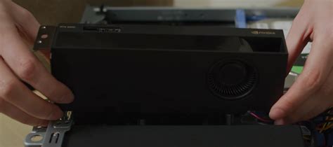 Nvidia เปิดตัวการ์ดกราฟิก Rtx 4000 Sff Ada สำหรับเดสก์ท็อป แล็ปท็อปแล็ปท็อป Rtx Ada ห้าตัว