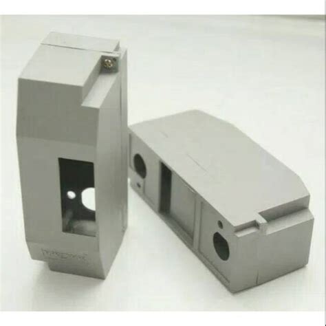 Jual Box Mcb 1 Grup Bok Mcb Tutup Meteran Listrik Stop Kontak Listrik