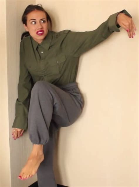 Colleen Ballinger S Feet