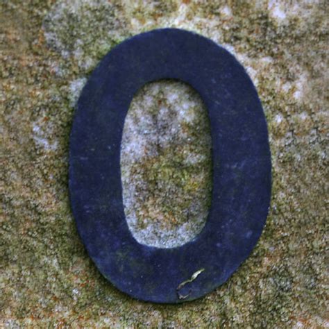 Letter O Leo Reynolds Flickr