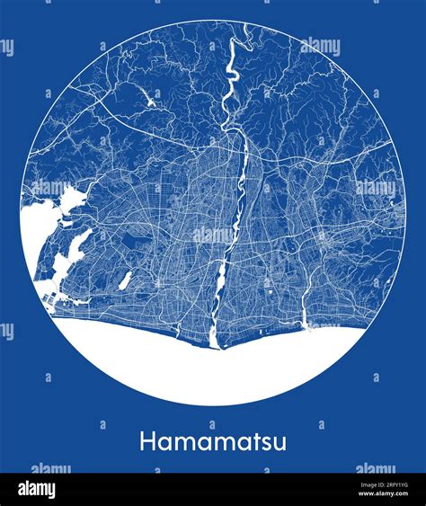 Hamamatsu City Stock Vector Images Alamy