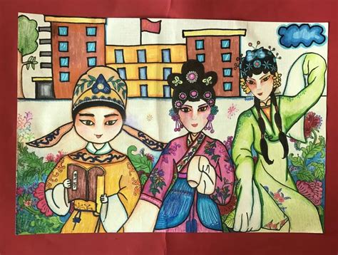 戏曲儿童画简笔画 画简笔画儿童画 画蛋糕简笔画儿童画 第2页 大山谷图库