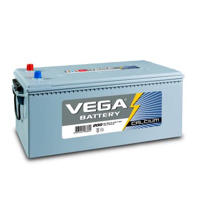 VEGA 200 | Maslak Akü - Akü Dünyası