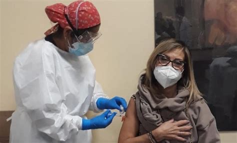 Covid Liguria Il 12 Febbraio Il Vaccine Day Per Gli Over 80