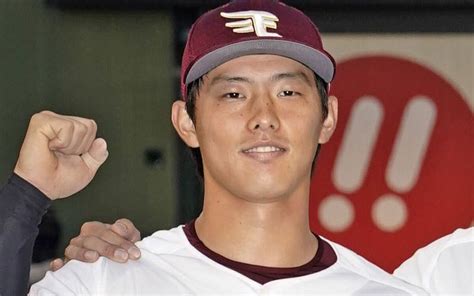 〈結婚発表 そして父に〉楽天・辰己涼介外野手 11歳上経営者との表参道“熱愛写真” 文春オンライン