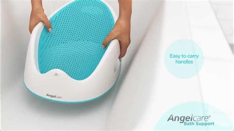 Горка для купания детей Angelcare Bath Support с системой ...