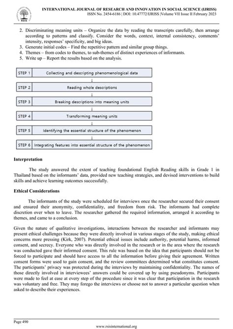 Lived Experiences Of Filipino Teachers Teaching Foundational English
