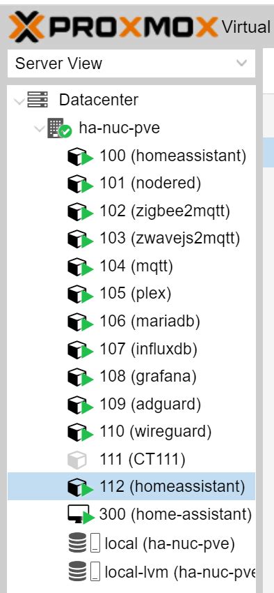 Proxmox VE Helper Scripts Other News Home Assistant Community