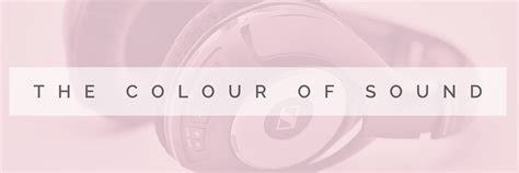 The Colour Of Noise A Few Examples Of Audio Colours The Busy Papa
