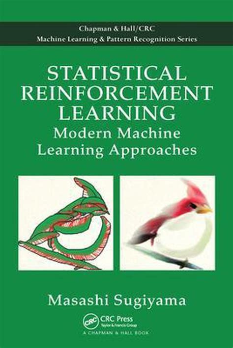 Chapman Hall CRC Machine Learning Pattern Recognition Statistical