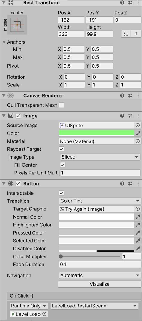 Buttons Not Working Ask Gamedevtv