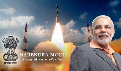 Narendra Modi Congratulates Isro Scientists On Successful Launch Of