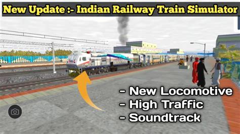 Indian Railway Train Simulator 2022