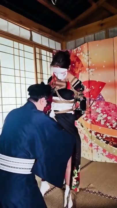 Beautiful Japanese Bondage Training
