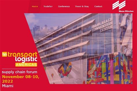 Transport Logistic Americas IT Supply Chain