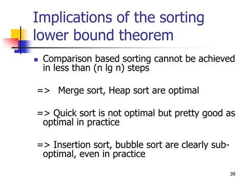Ppt Sorting Algorithms Powerpoint Presentation Free Download Id 4466110