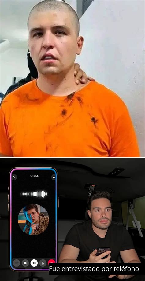 8 ‘abusos Graves Que Denunció Fofo Márquez En Su Primera Entrevista