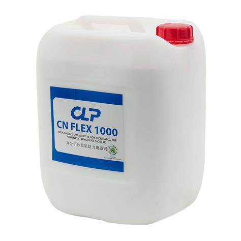 Clp Cn Flex 1000 Sh Construction And Building Materials Supplier Pte Ltd Sg