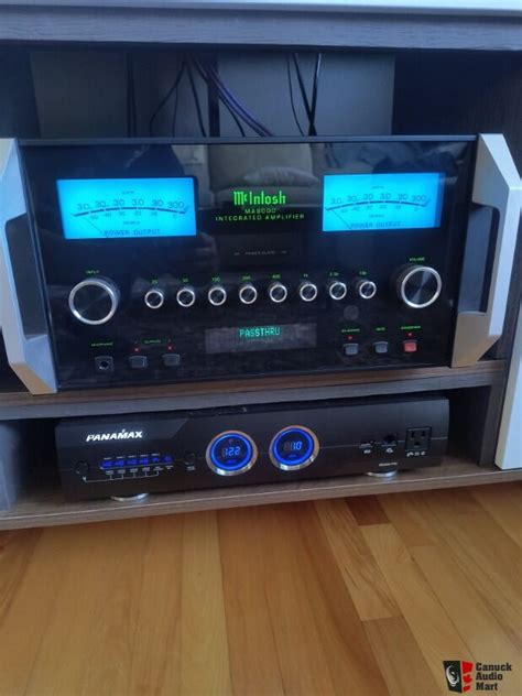 Mcintosh Ma8000 Photo 5319821 Canuck Audio Mart