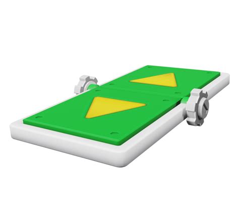 Wii U Super Mario 3d World Switchboard The Models Resource
