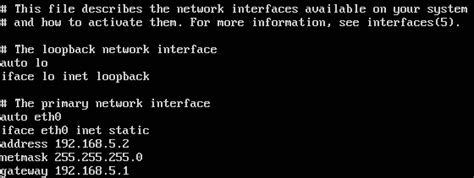 Configurar Ip Estática En Ubuntu Server Sitio Web De Javier García Escobedo