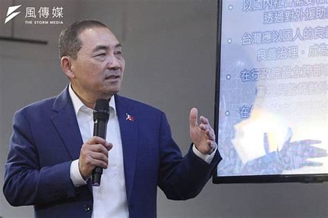 指侯友宜國防外交政策「賴清德早已宣布」 賴辦：感謝對民進黨執政的肯定 風傳媒 Line Today