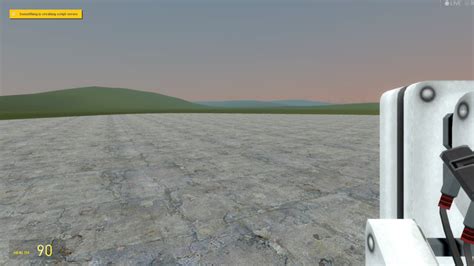 Как исправить ошибку Something Is Creating Script Errors в Garrys Mod Andreydiamond2