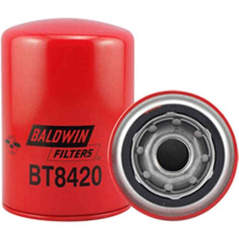 Baldwin Bt8420 Oil Filter Replacement Filter Element Store