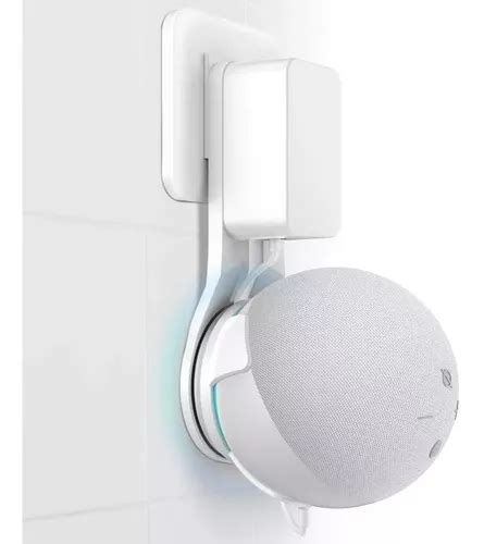 Soporte Pared Amazon Alexa Echo Dot 5 Generación Envío gratis