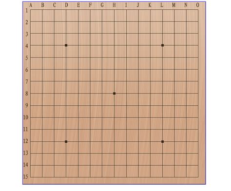 Javascript游戏——五子棋js 五子棋算法 Csdn博客