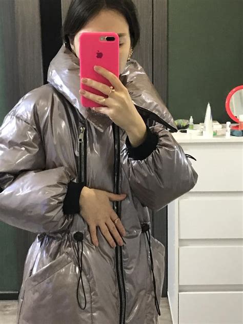 Пуховик довгий — ціна 500 грн у каталозі Пуховики Купити жіночі речі за доступною ціною на Шафі