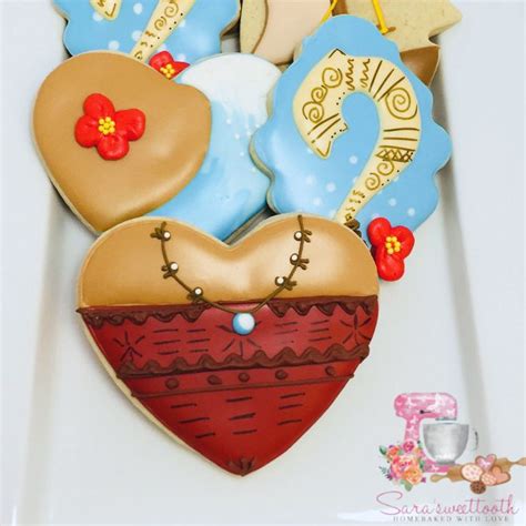 Moana Cookie