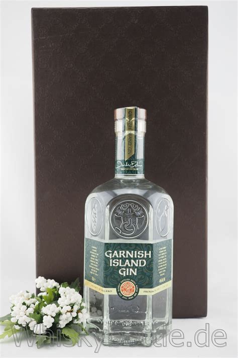 Garnish Island Gin 46 0 Vol 0 7l