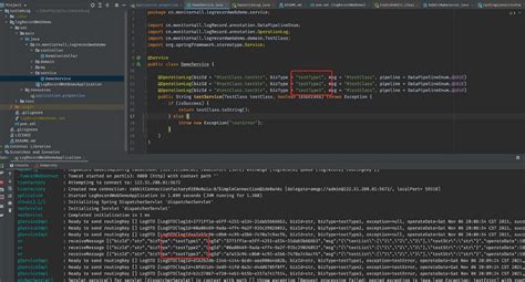 java 如何使用注解优雅的记录操作日志 萌新写开源 01 蛮三刀酱的专栏 segmentfault 思否