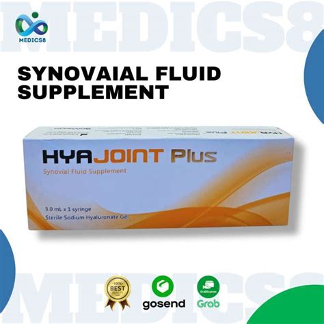 Hya Joint Plus Lengkap Harga Terbaru Juni 2024 Blibli