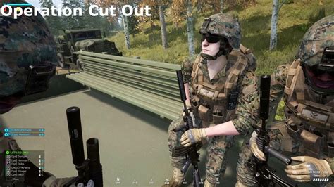 I Led A Special Forces Squad Against A Pla Platoon L [squad Ops 1 Life Event] L Operation Cut