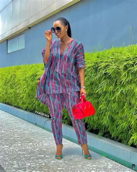 Gorgeous Bubu Kaftan Styles For The Stylish African Woman Artofit