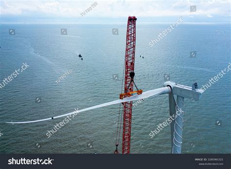 136 Imagens Fotos Stock Objetos 3d E Vetores De Wind Turbine Blade