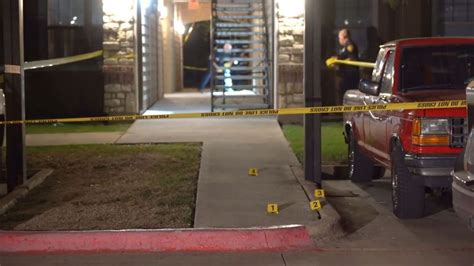 Man Shot In The Buttocks While Being Chased At West Side Apartment Complex