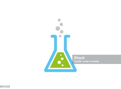 燒杯實驗室內含化學物質的燒瓶製作泡泡標誌向量圖形及更多商務圖片 商務 商標 圖示 Istock
