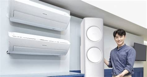 실외기 1대로 무풍에어컨 3대 연결