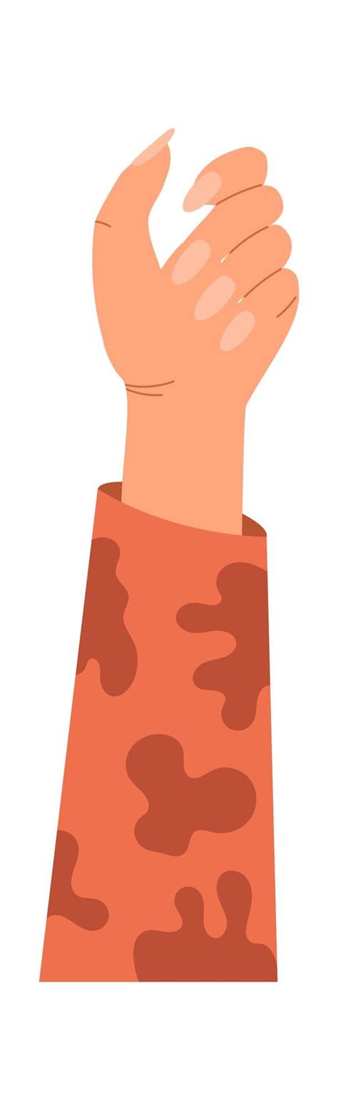 Premium Vector Correspondent Takes Interview Flat Icon Journalist Hand