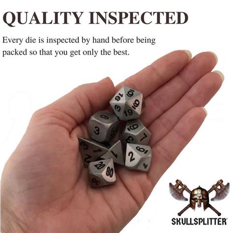 Skullsplitter The Complete Review Of Dnd Dice And More