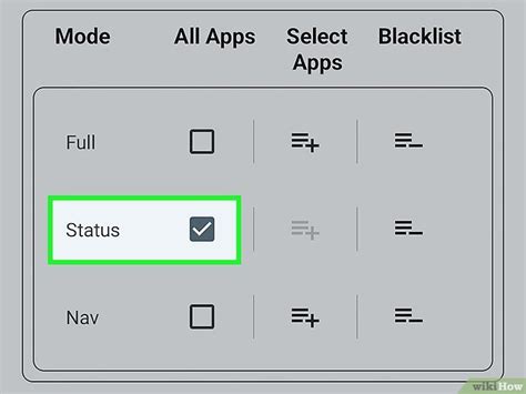 How To Hide The Notification Bar On Android Solutions