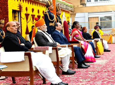 Free Photo Prime Minister Narendra Modi On Thursday Thanked Egyptian