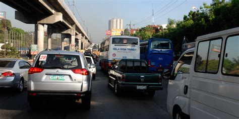 MMDA Mulls New Odd Even Scheme Auto News