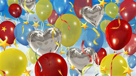 Beautiful Balloons Wallpapers Wallpaper Cave